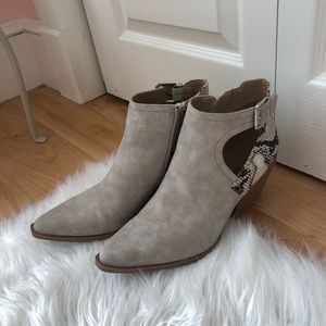 Seven Dials | Shoes | Secen Dials Booties | Poshmark